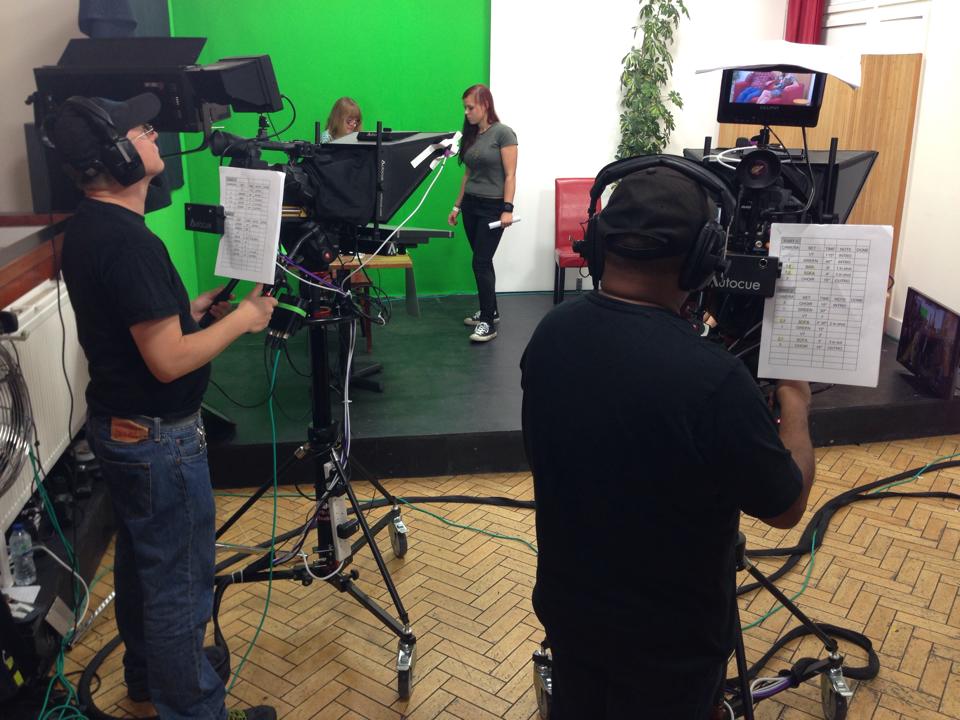 Steadicam - APN Tele-Video